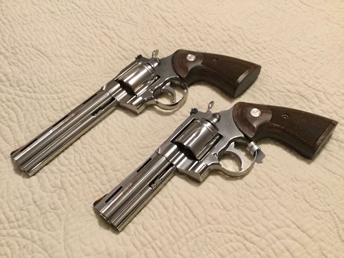 The Colt Python Showroom.... PYTHON PICTURES | Page 16 | Colt Forum